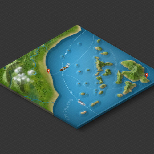 www.3d-map-generator.com | Gallery GEO