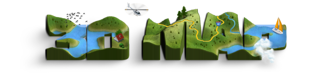 www.3d-map-generator.com | 3D Map Generator - 3D Map your ideas