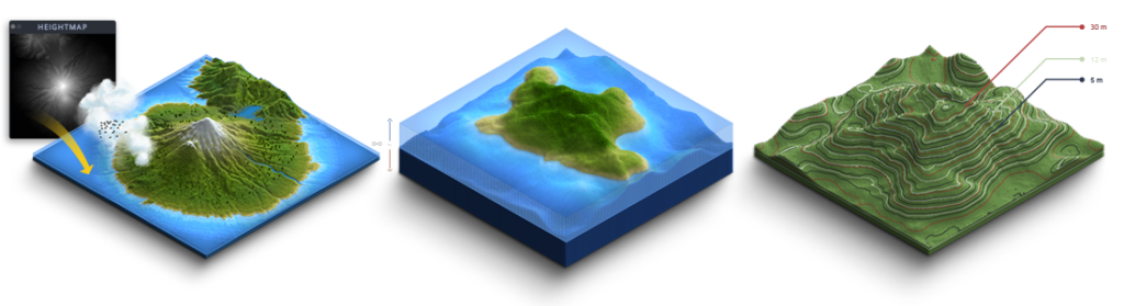 www.3d-map-generator.com | 3D Map Generator – Terrain – Features