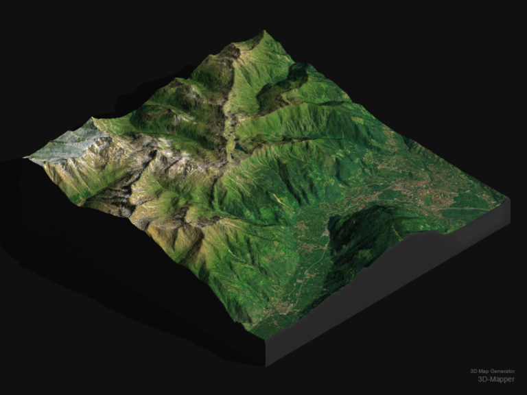 www.3d-map-generator.com | 3D Map Generator - 3D Map your ideas