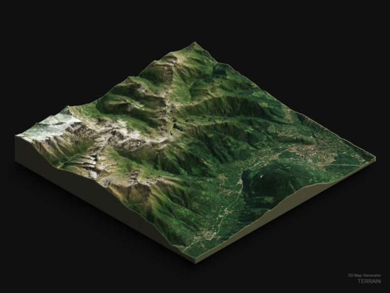 www.3d-map-generator.com | 3D Map Generator - 3D Map your ideas