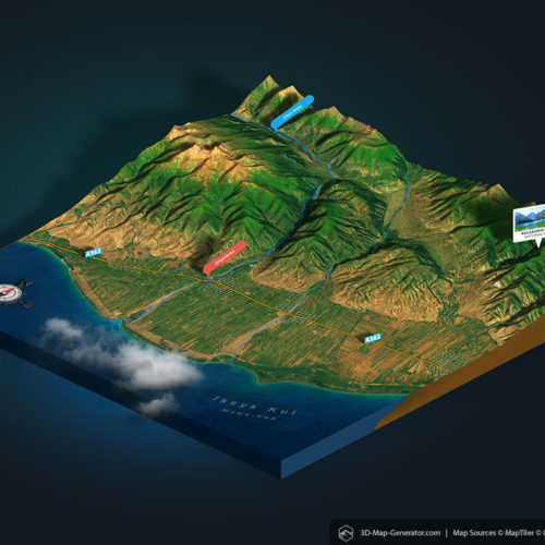 www.3d-map-generator.com | 3D Map Generator - 3D Map your ideas