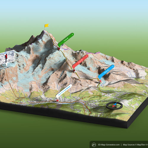 www.3d-map-generator.com | 3D Map Generator - 3D Map your ideas